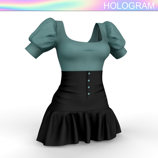 Second Life Marketplace Larax Dress
